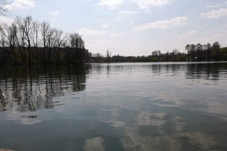 Parcul IOR Oaza de verdeață în mijlocul orașului București