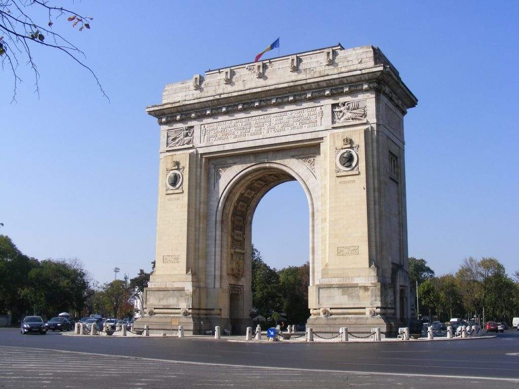 Arcul de Triumf din București: Istorie si Simbolism